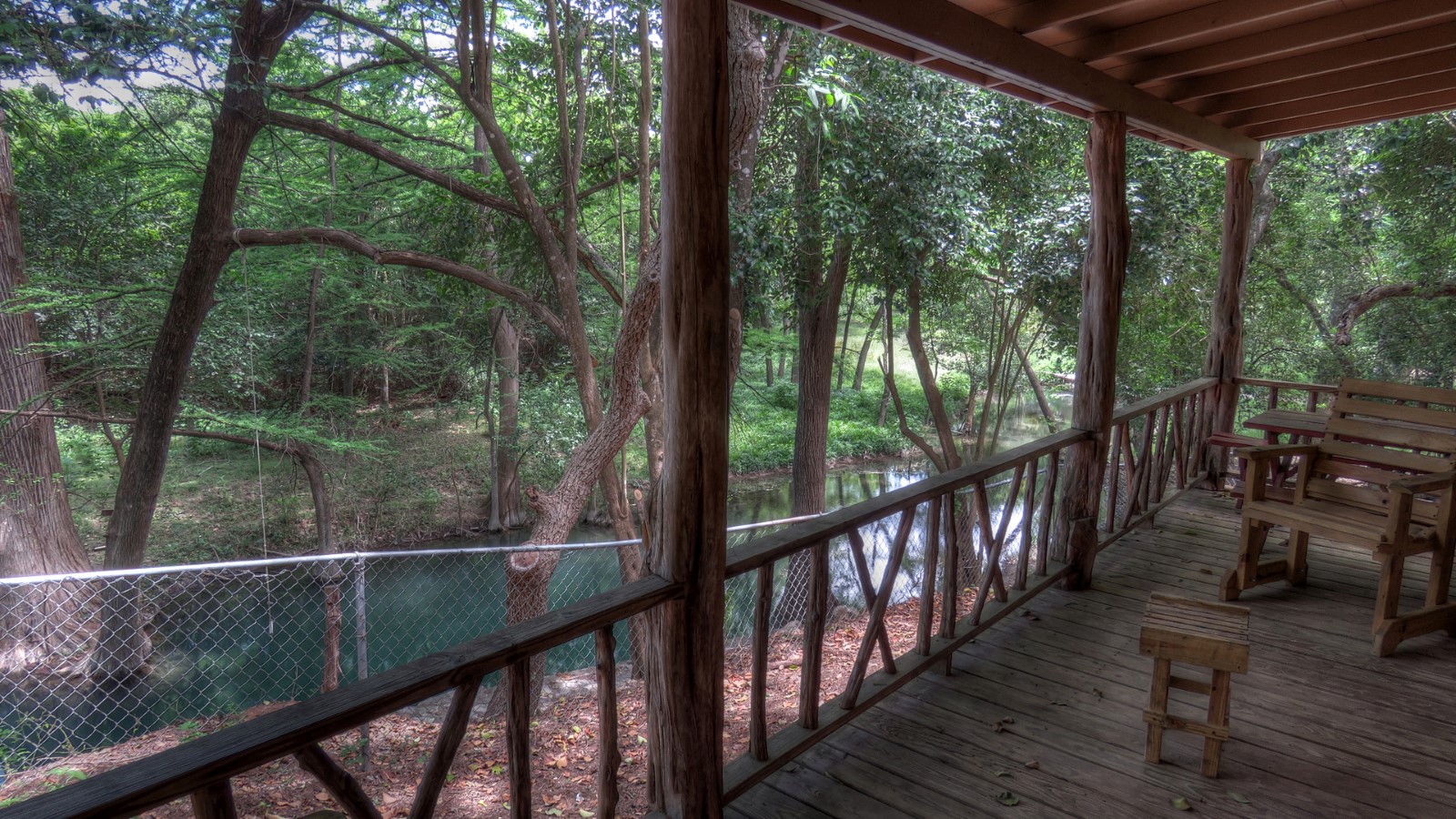 Leakey Springs Cabins - Rental Cabins and Homes on Leakey Springs ...